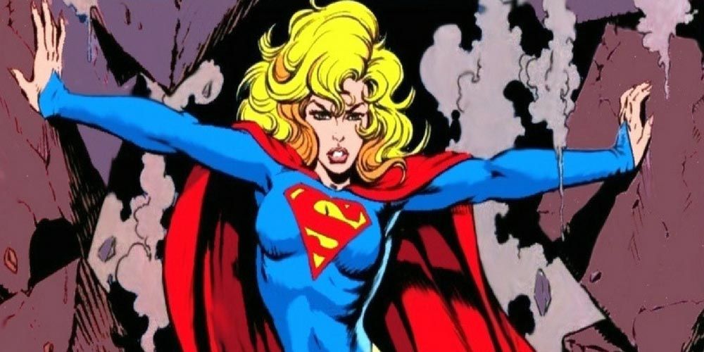 10 Supergirl comic moments that would be insane in live-action