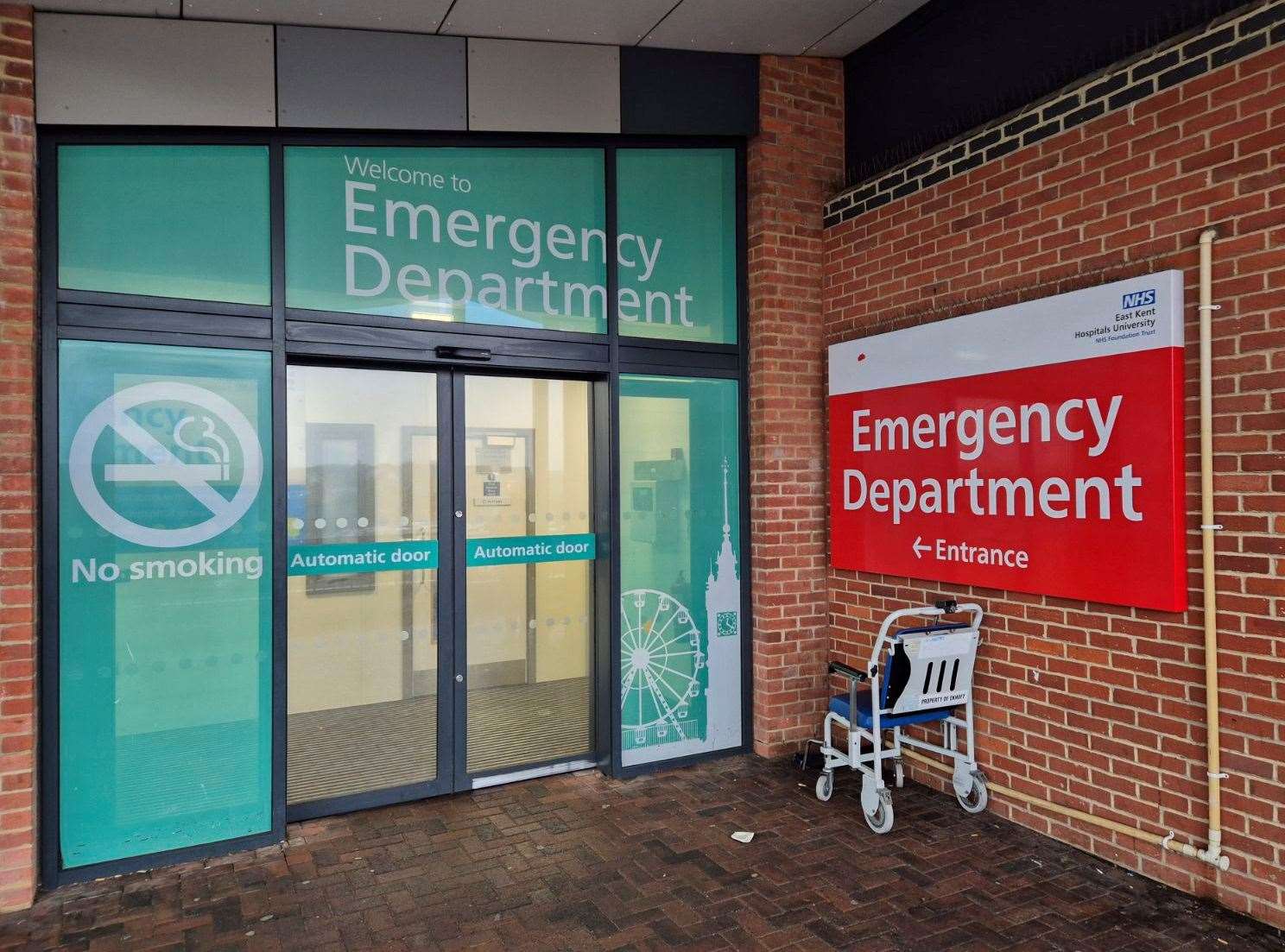 ‘It feels hopeless in there’: Concern among patients and visitors as ...