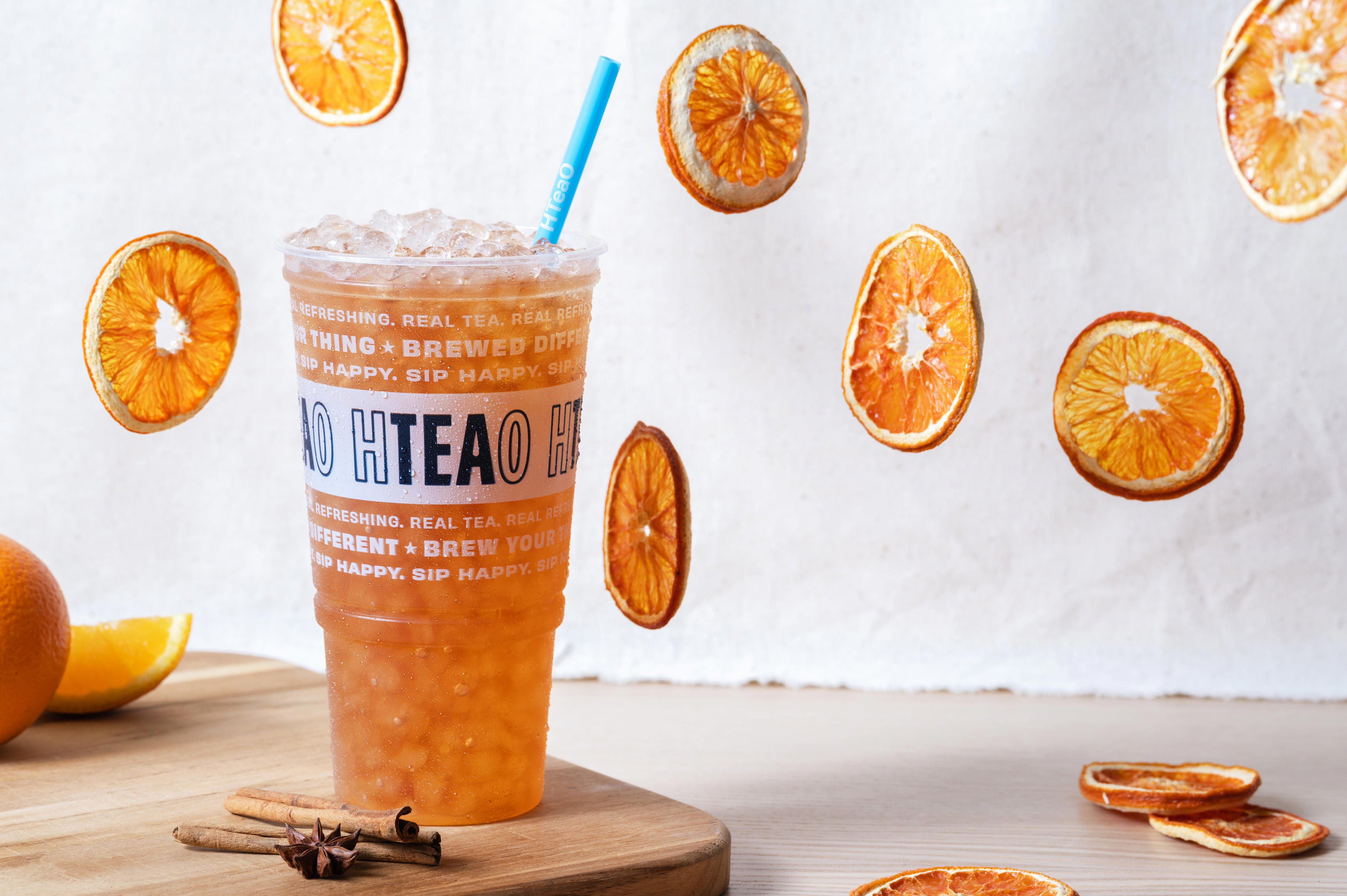 HTeaO launches new flavor for a limited time. Where to find in OKC.