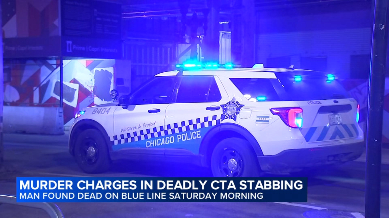 Suspect recorded random fatal stabbing of sleeping CTA train passenger ...
