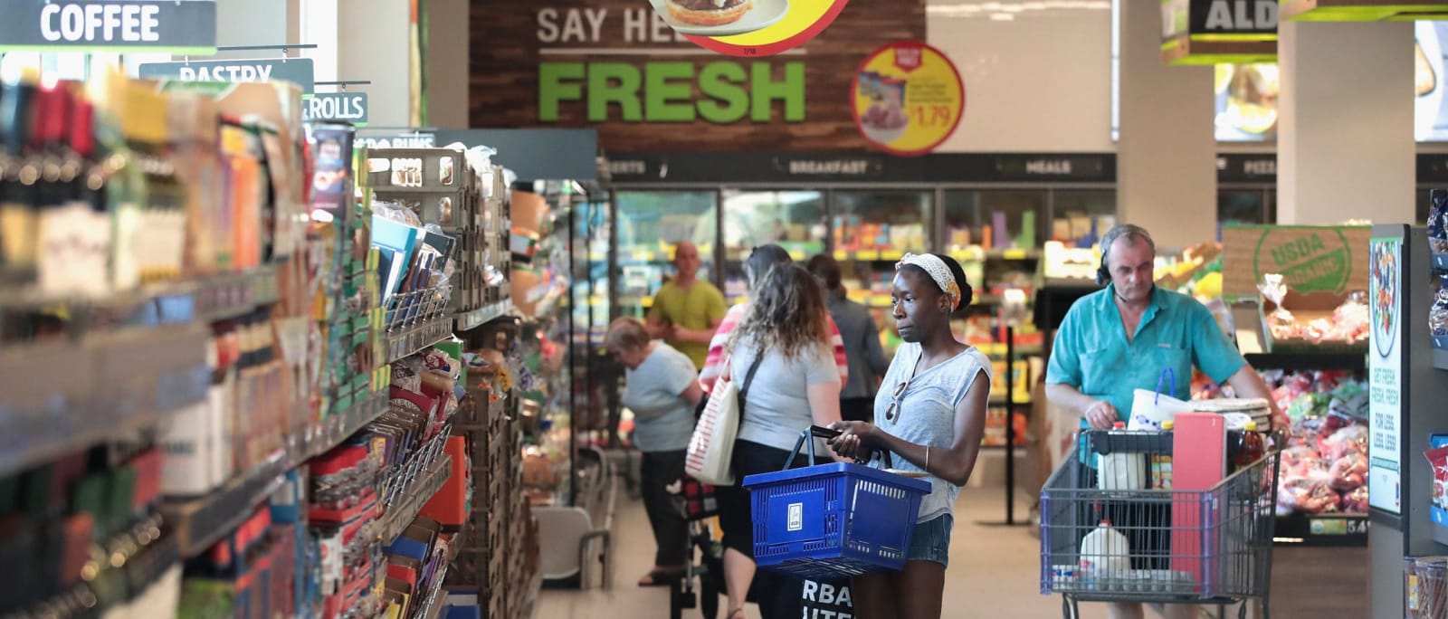 Aldi announces 180 new locations across country
