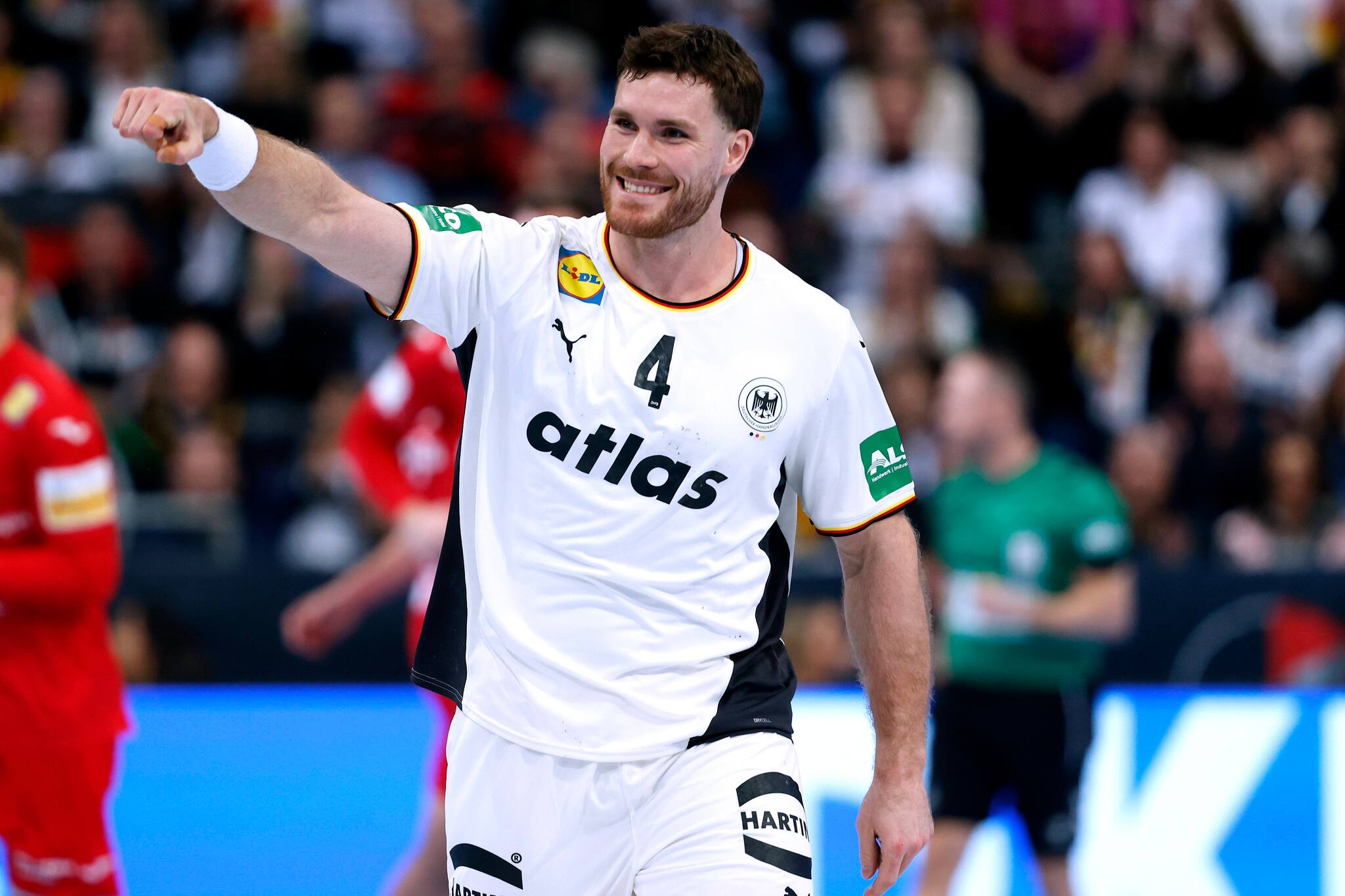 So viel verdienen die deutschen Handballer bei einem EM-Sieg