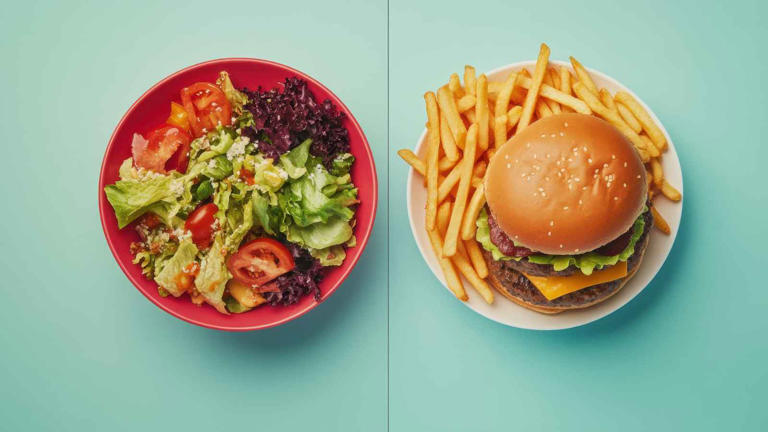 Traditional diets vs. Western plates: A metabolic comparison