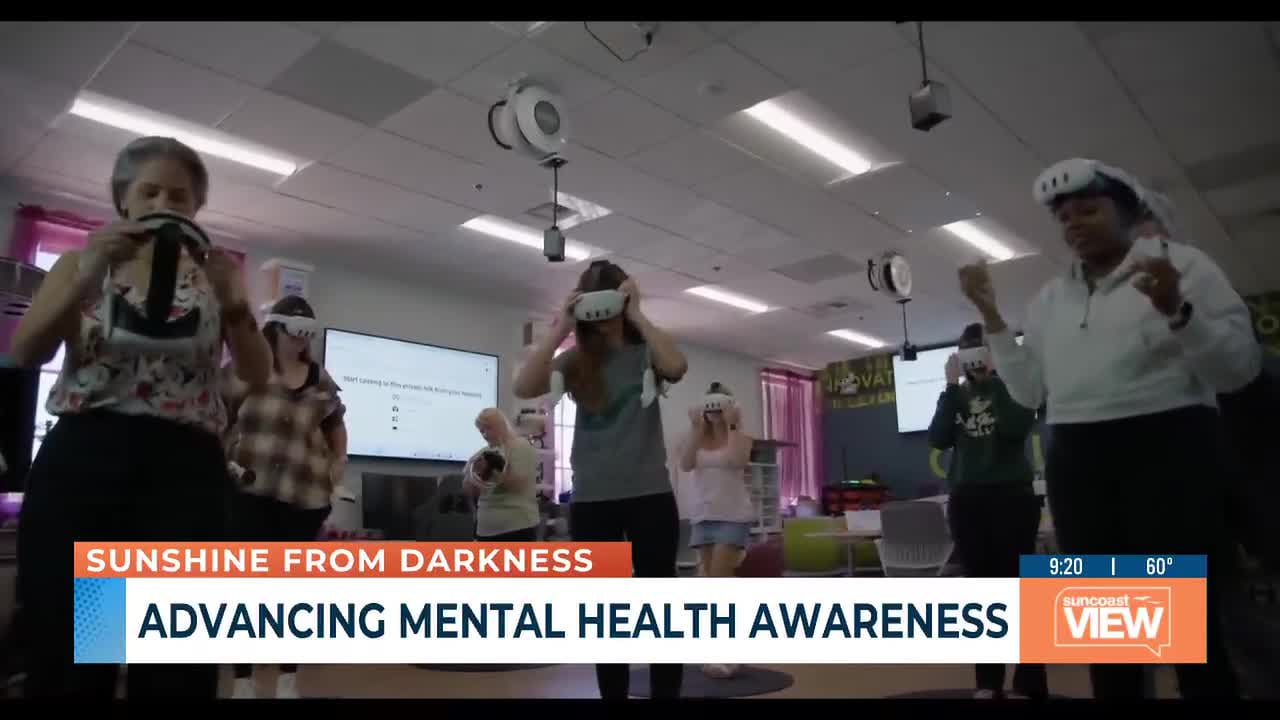 Sunshine from Darkness hosts annual fundraising dinner