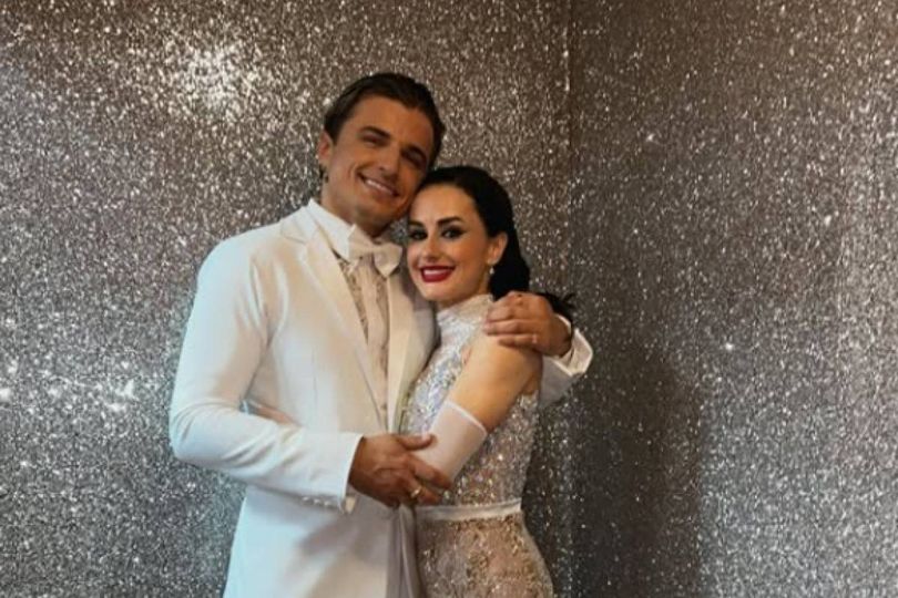Amber Davies makes emotional Strictly Come Dancing admission as she ...
