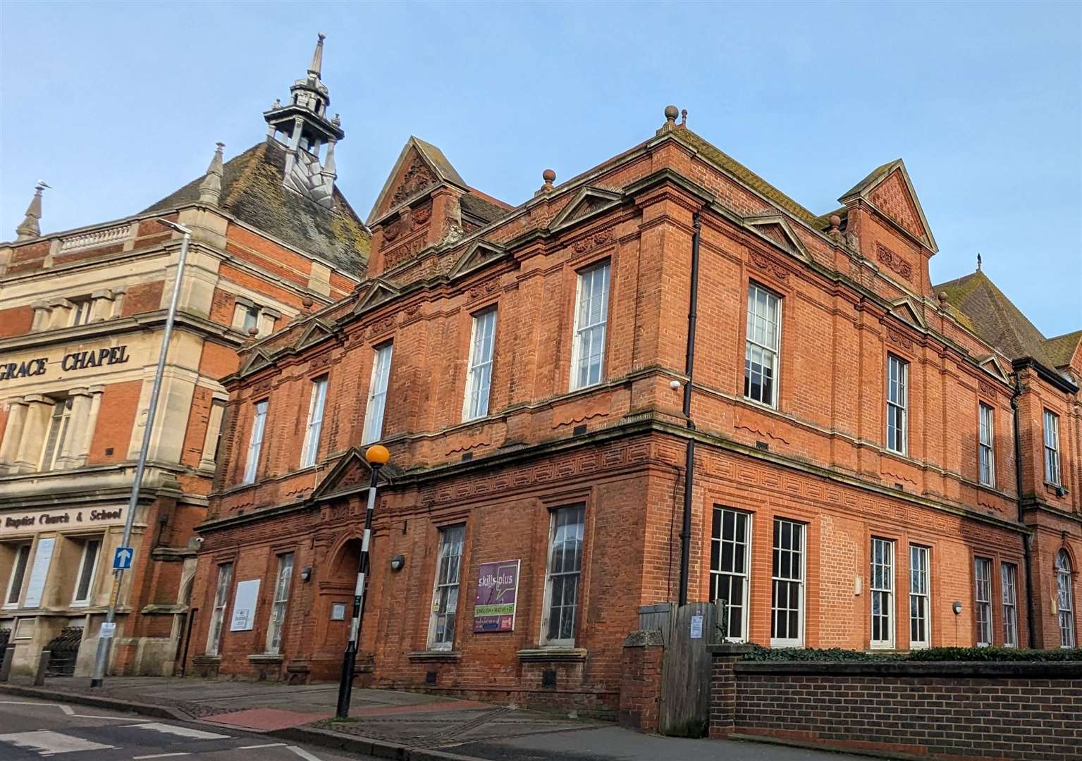 Fresh blow to hopes of saving Folkestone’s much-loved Grace Hill ...