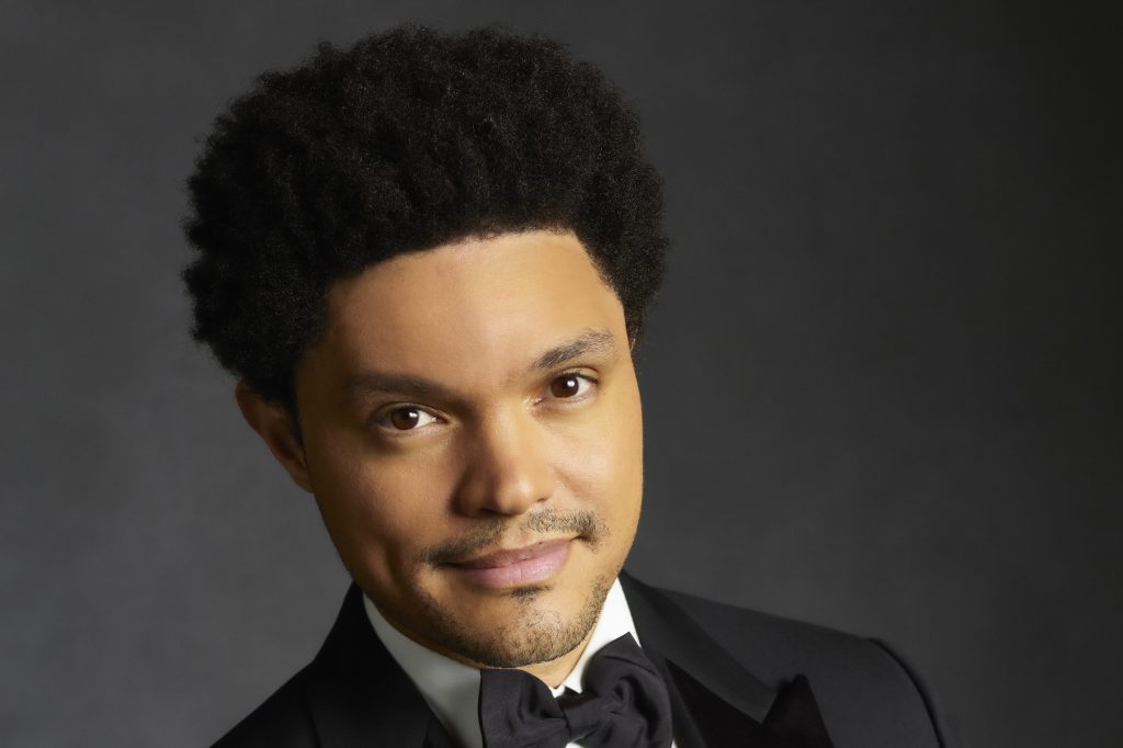 Trevor Noah to host Grammy Awards 'One final time'