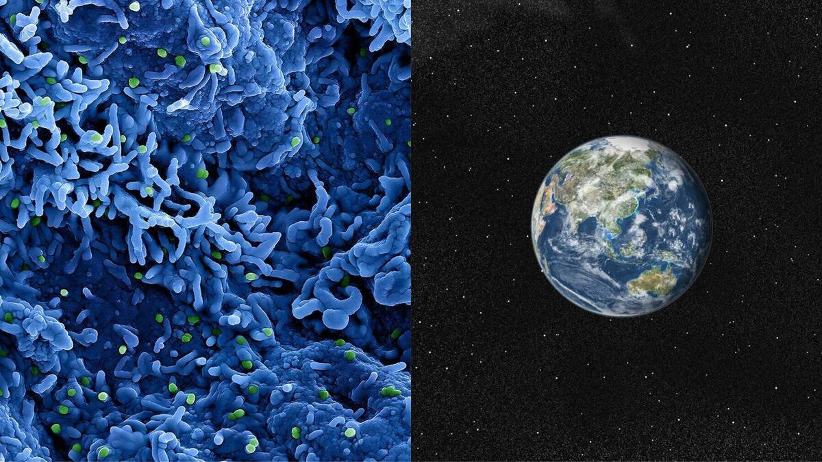 The precise conditions that make life on Earth possible