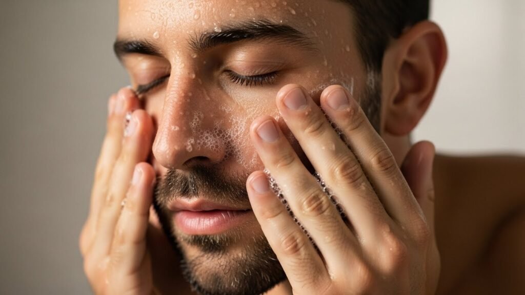 Structured methods to improve beard coverage without shaving