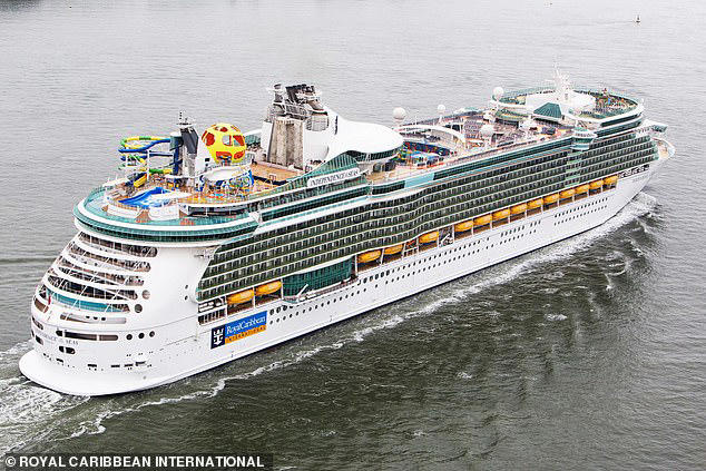 Family holiday chaos as 'super-flu' rips through cruise ship
