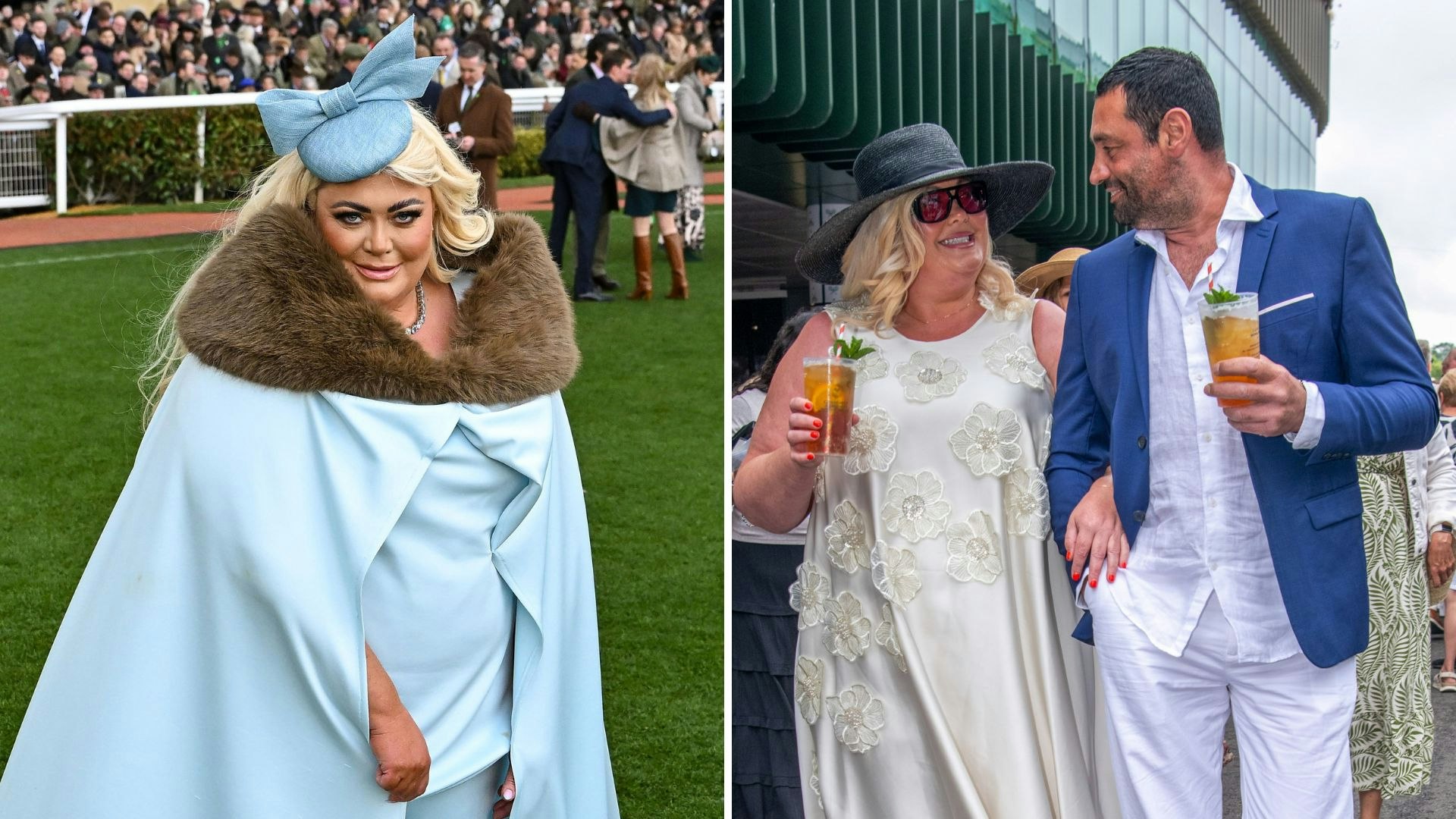 Gemma Collins’ wedding and baby dream comes true: ‘Being a mum will be ...