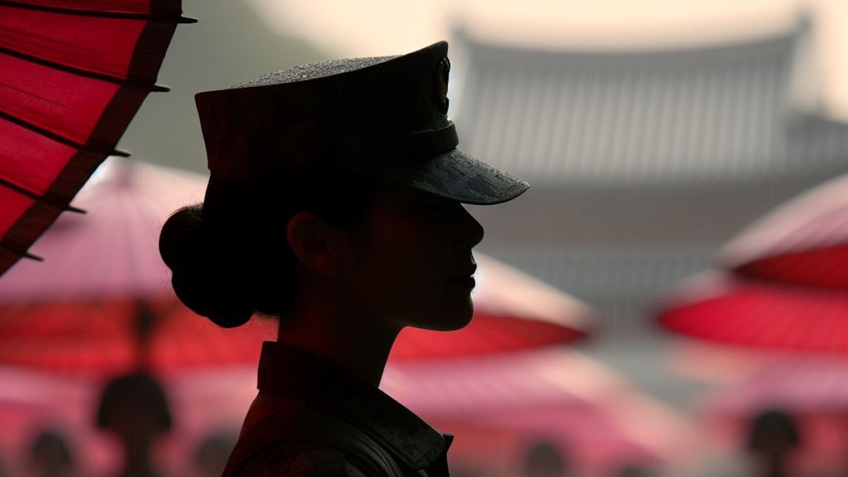 South Korean Air Force Sergeant Lee Ye Ram case and military investigation