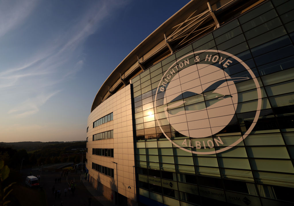 'Overwhelming majority' - Brighton confirm bold changes to Amex Stadium