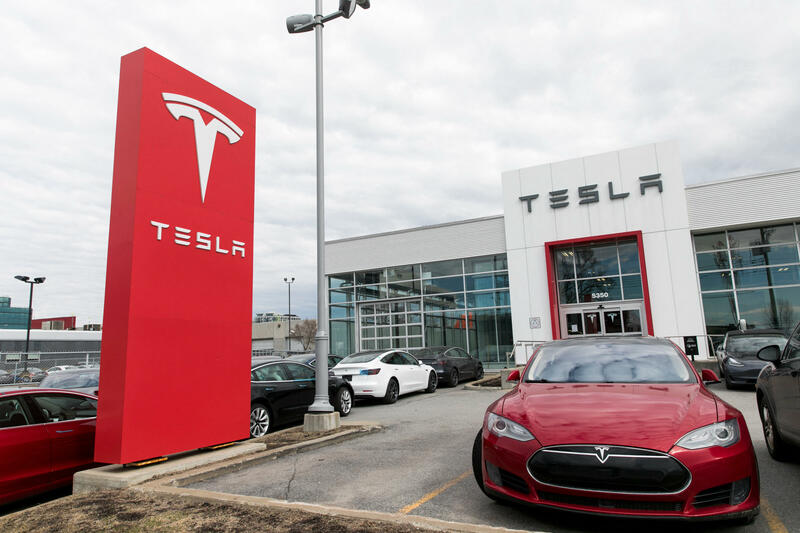 Tesla tops Irish new car sales in December, defying European sales slump