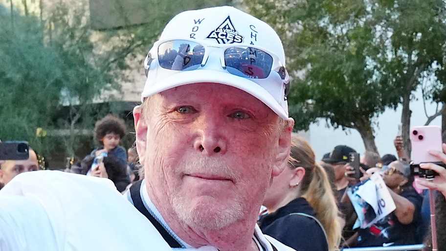 Don't expect much mock draft drama for Raiders