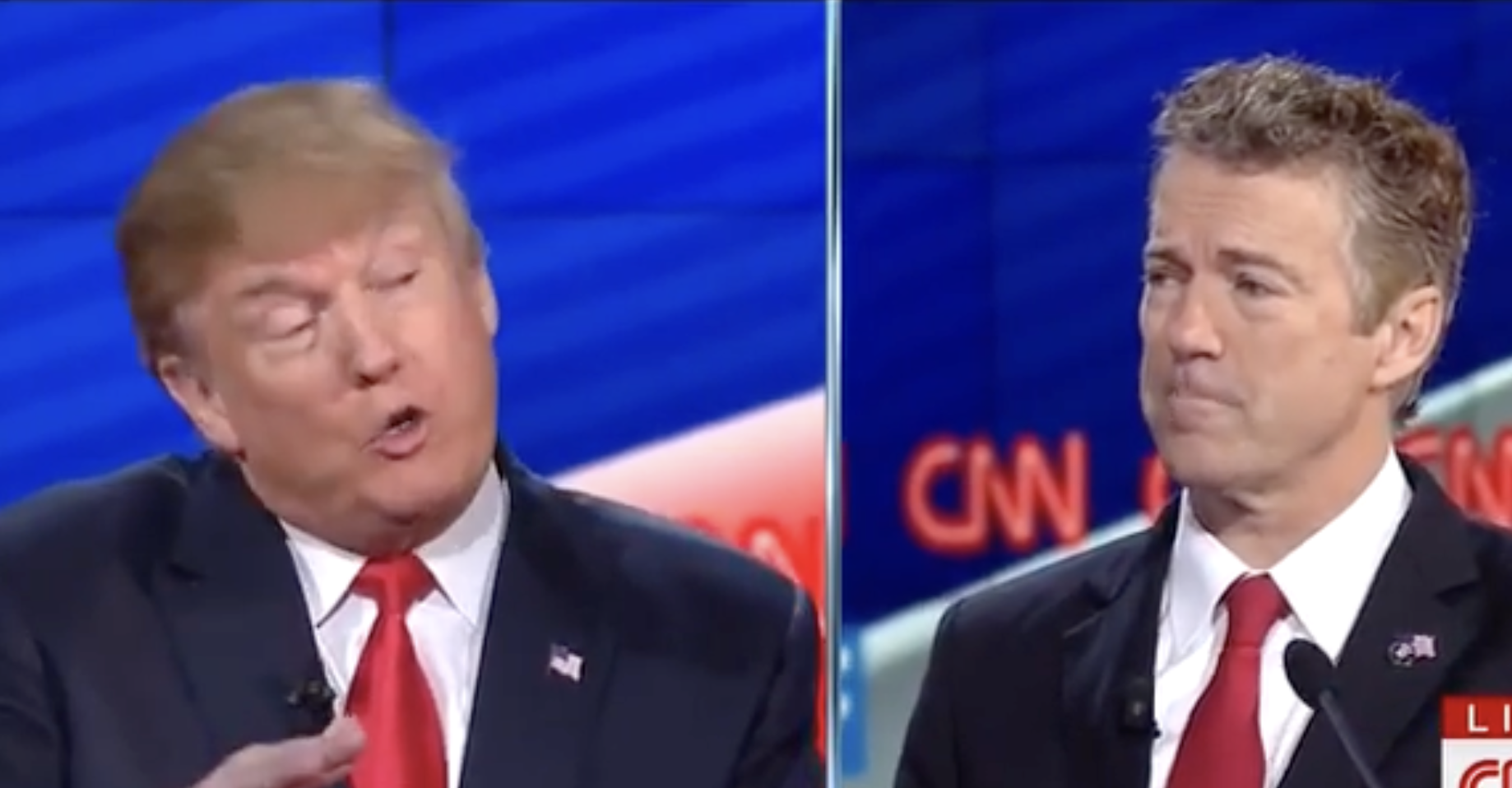 'There's a thing called the Geneva Convention': When Senator Rand Paul ...