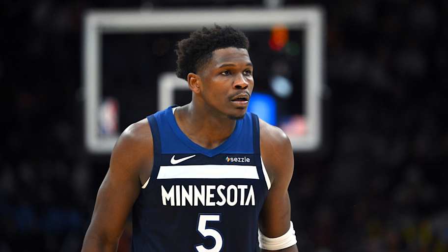 Timberwolves vs. Bucks injury report: Anthony Edwards, Myles Turner ...