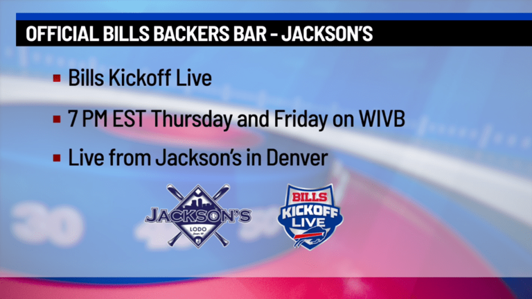 How to watch, stream and listen to Buffalo Bills vs. Denver Broncos in ...