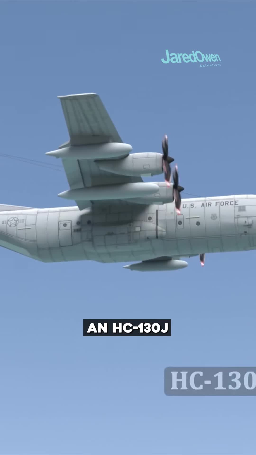 How does a military helicopter refuel in the air?