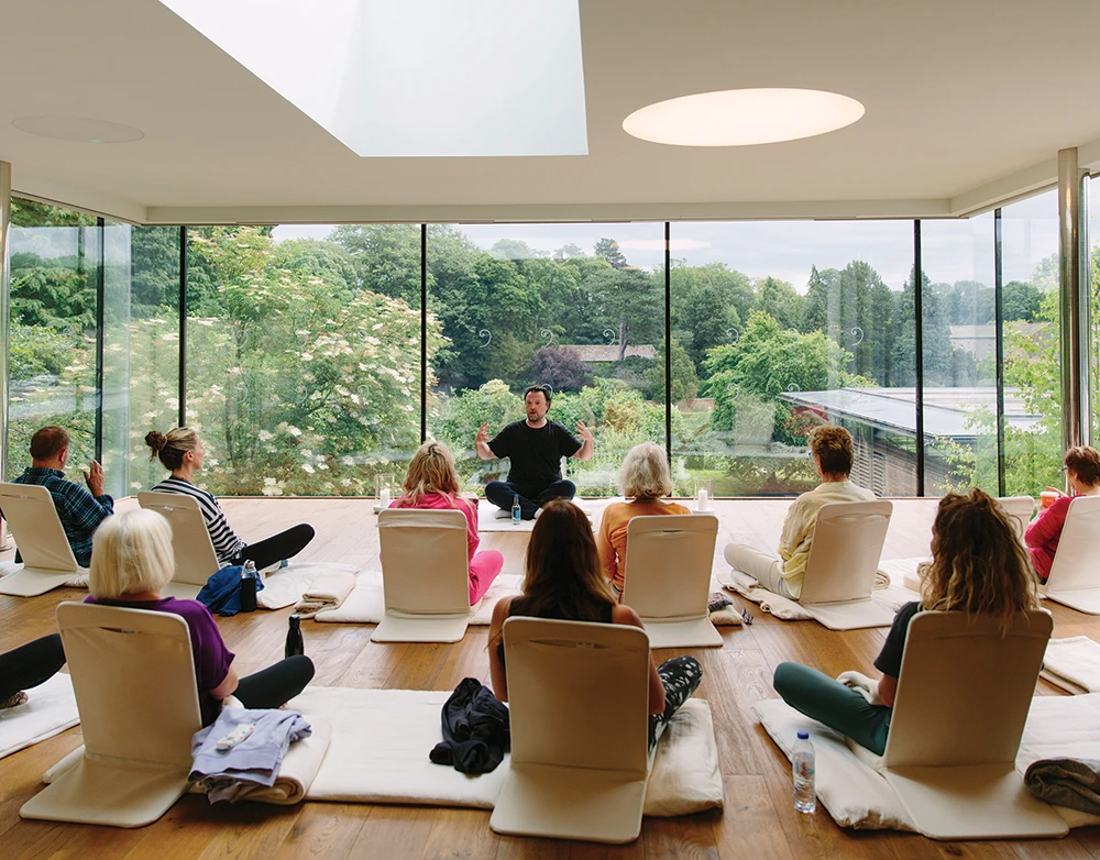 Sense – a retreat for sensitive souls