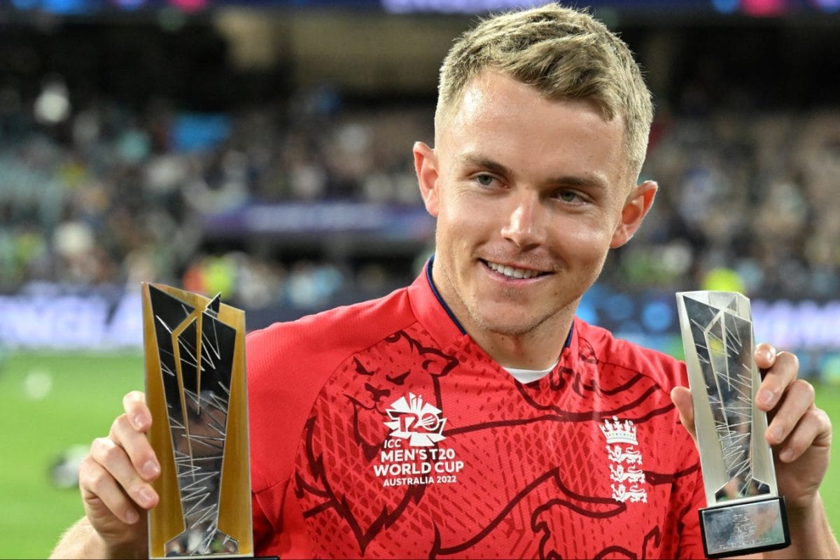 Sam Curran to captain MI London in 2026 edition of men's Hundred