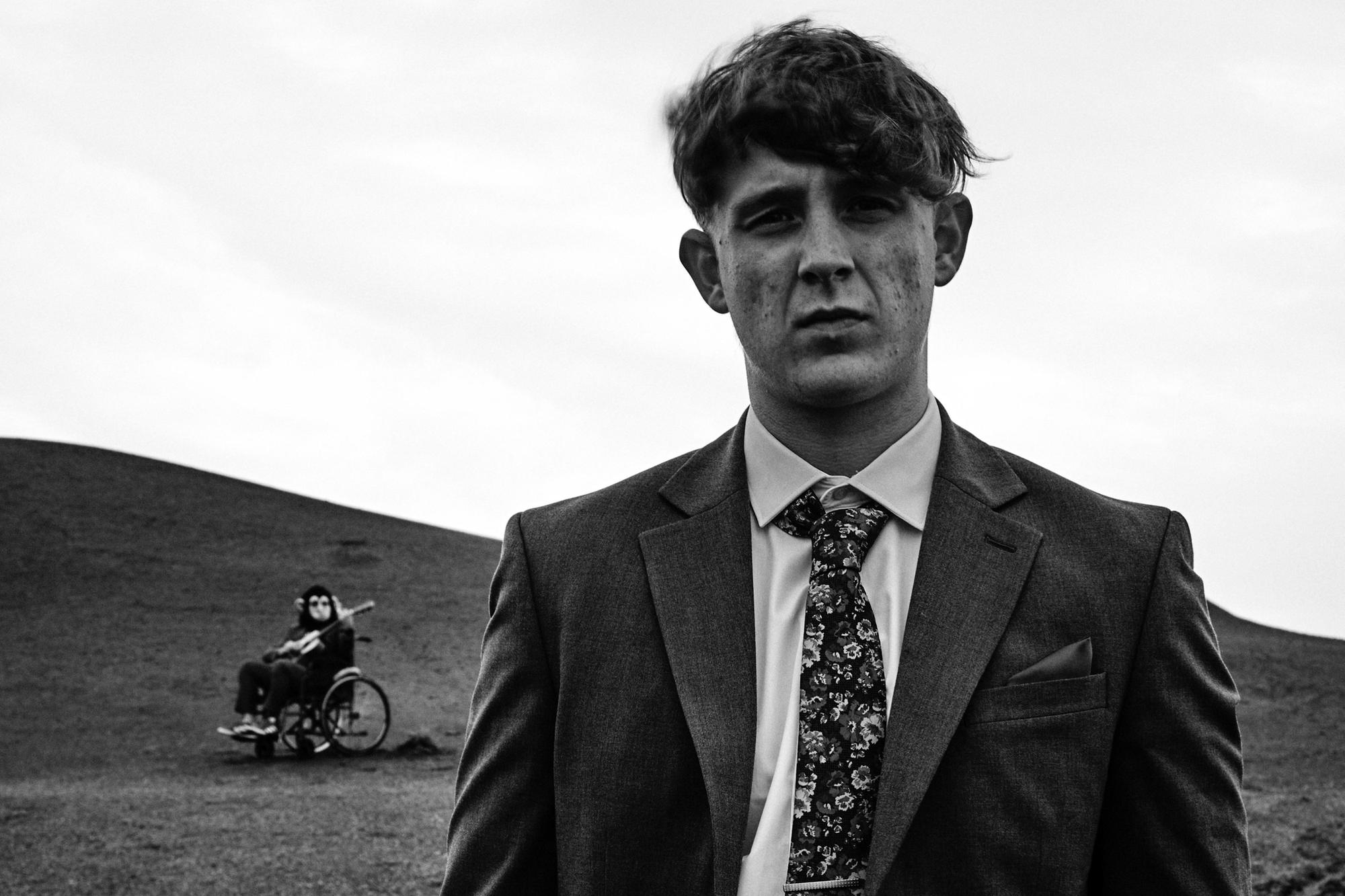 Whitby-based music project Burnin' Heather to release debut single