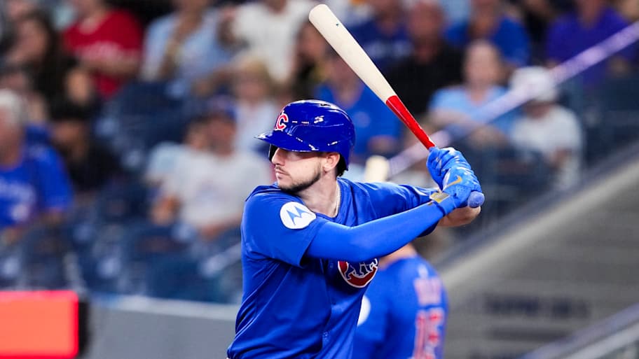 Blue Jays may need to offer Tucker the most money to beat out other ...