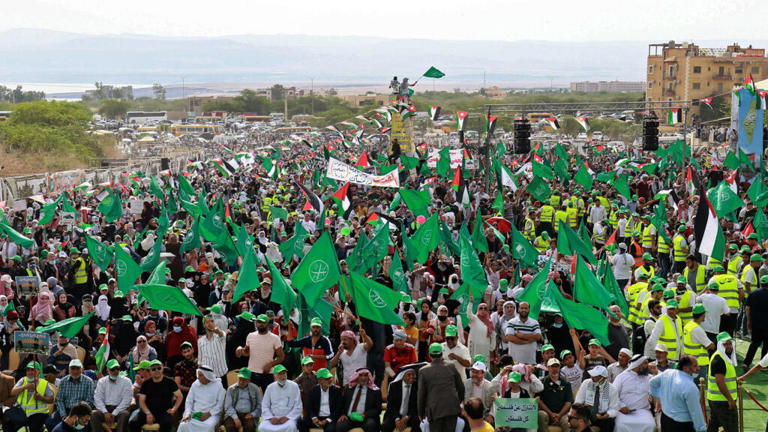 US gives terrorist designation to Muslim Brotherhood in Egypt, Lebanon ...