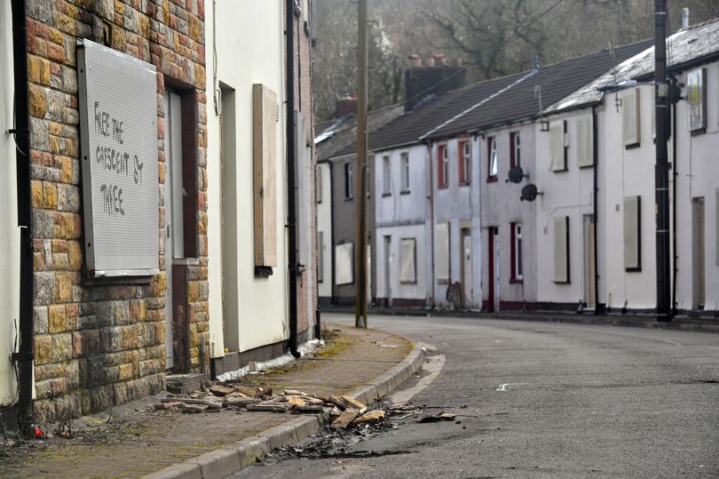 Welsh council to force sale of empty homes to ease housing pressures