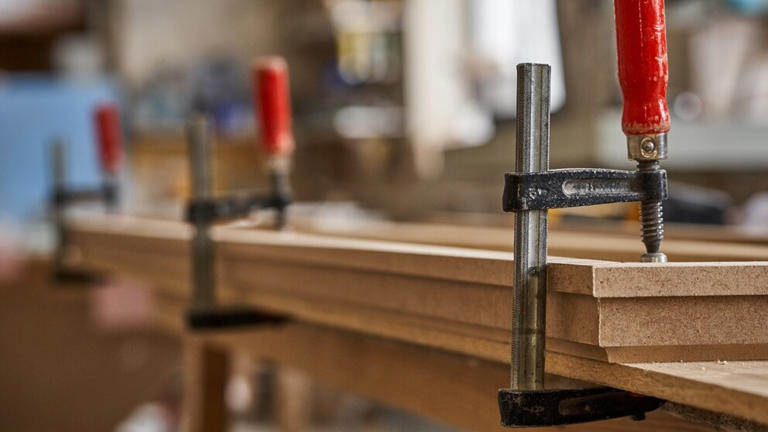 What else you can use clamps for