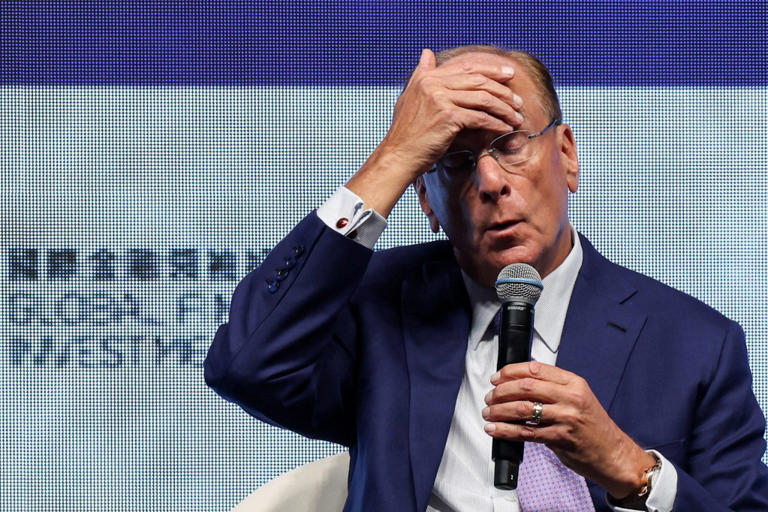 BlackRock to slash hundreds of jobs — latest Wall Street biz to kick ...