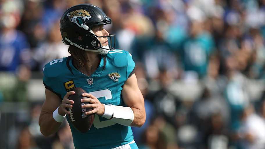 Trevor Lawrence played on timing vs. Bills, and it cost the Jaguars