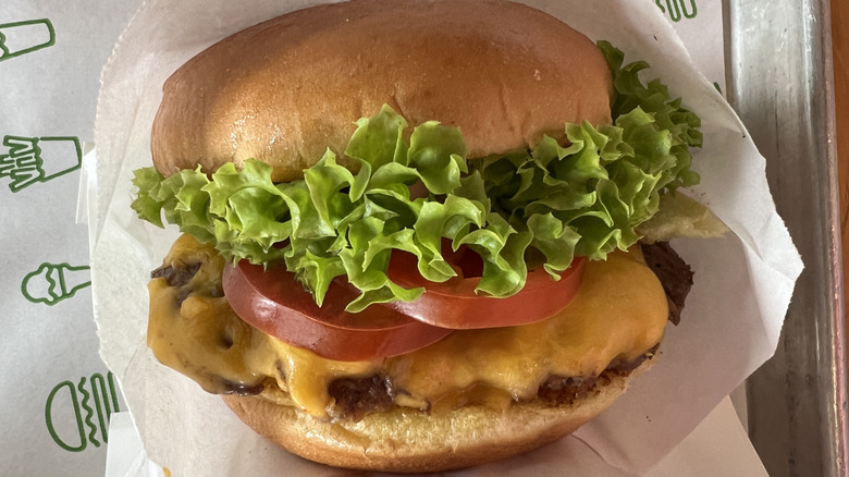 Mark Wahlberg's Wahlburgers are topped with government cheese – but ...