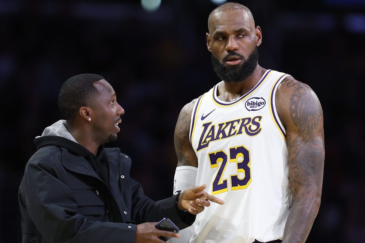 LeBron James agent faces backlash for urging Lakers to trade Austin Reaves
