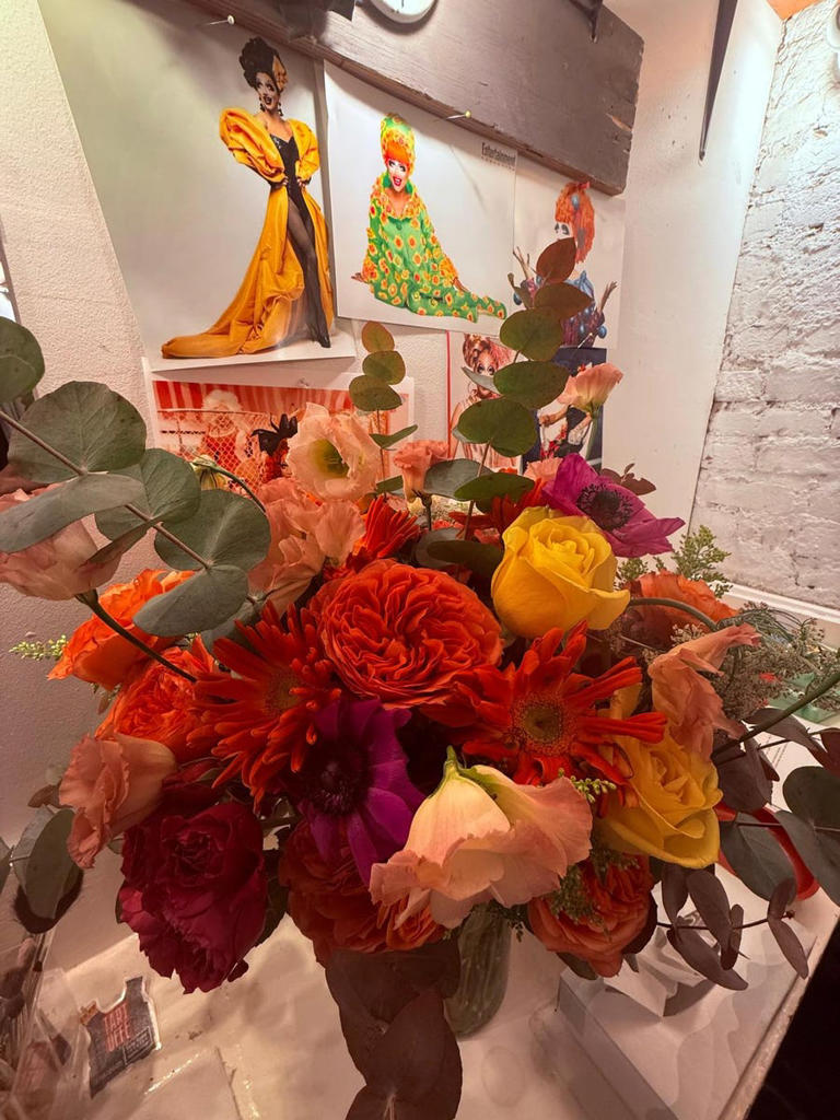 Behind the scenes of Tartuffe: A star’s photo diary