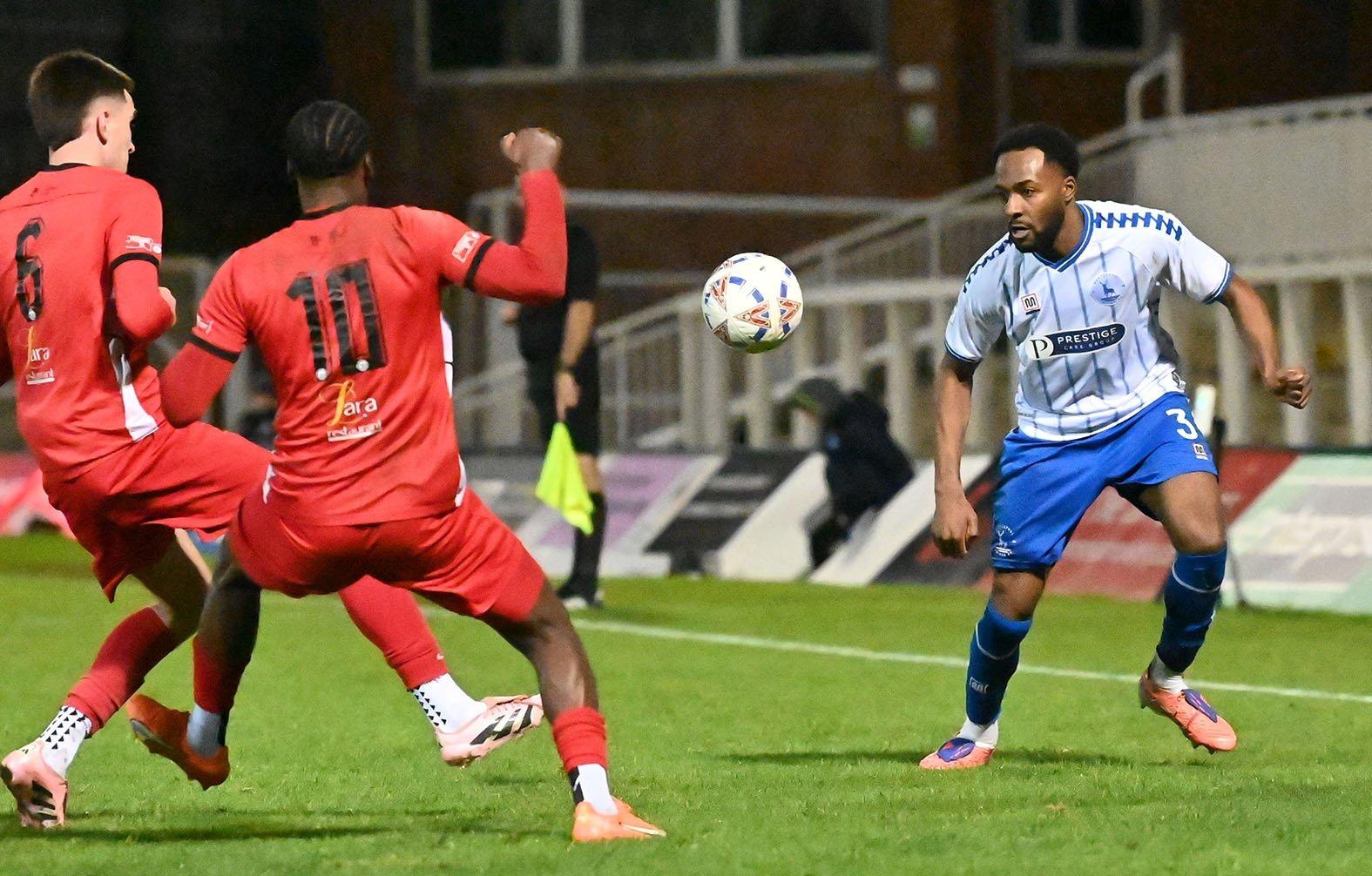Hartlepool United defender 'made a really poor decision at a really ...