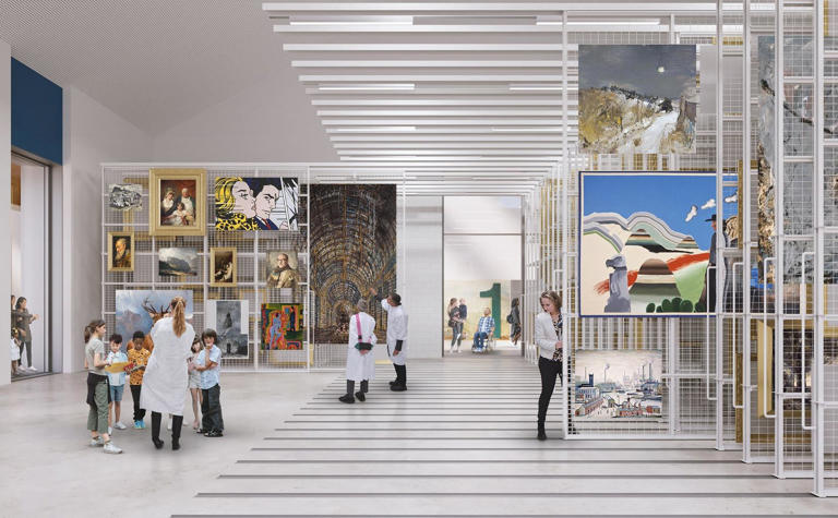 Scottish budget: £11.6m to protect Scotland's national art collection