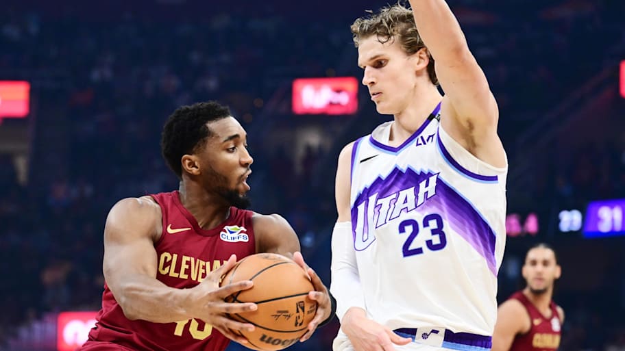 Donovan Mitchell weighs in on Keyonte George after Jazz beat Cavs