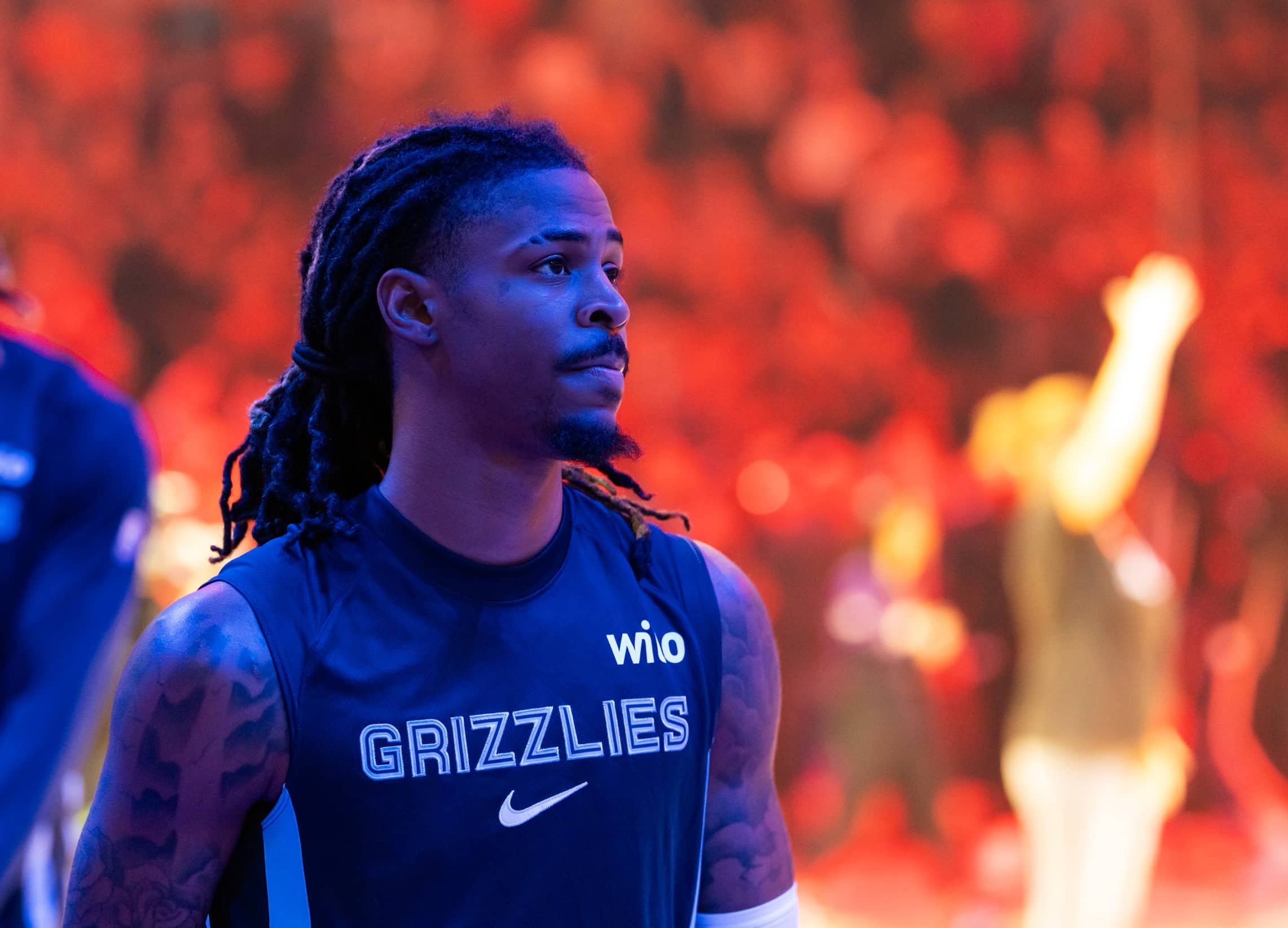 Ja Morant sends warning messages as Grizzlies listen to trade offers ...
