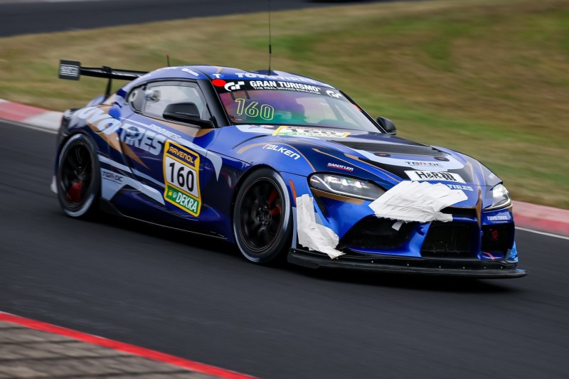 Ring Racing bringt SP9-Mercedes mit Toyo-Reifen auf die Nordschleife