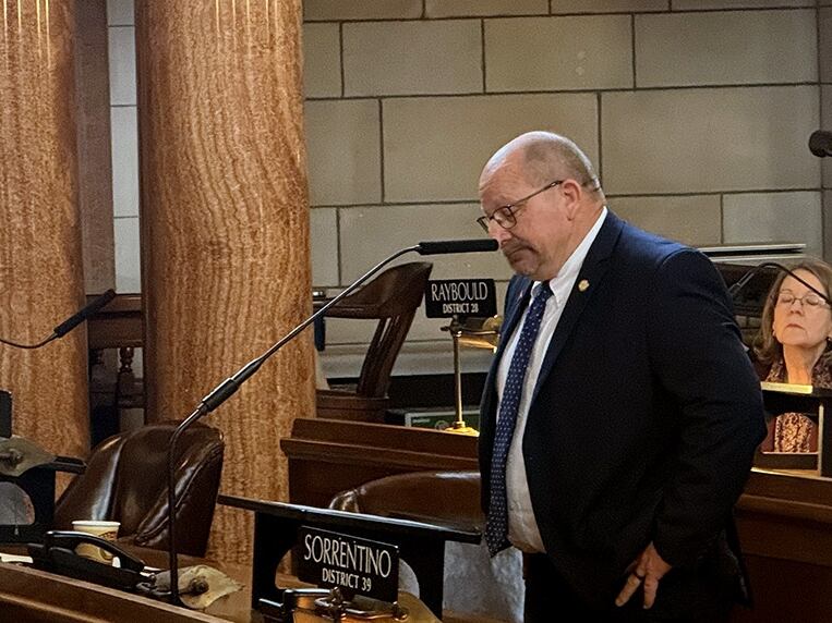 Former Nebraska senator Dan McKeon vows to continue fighting for ...