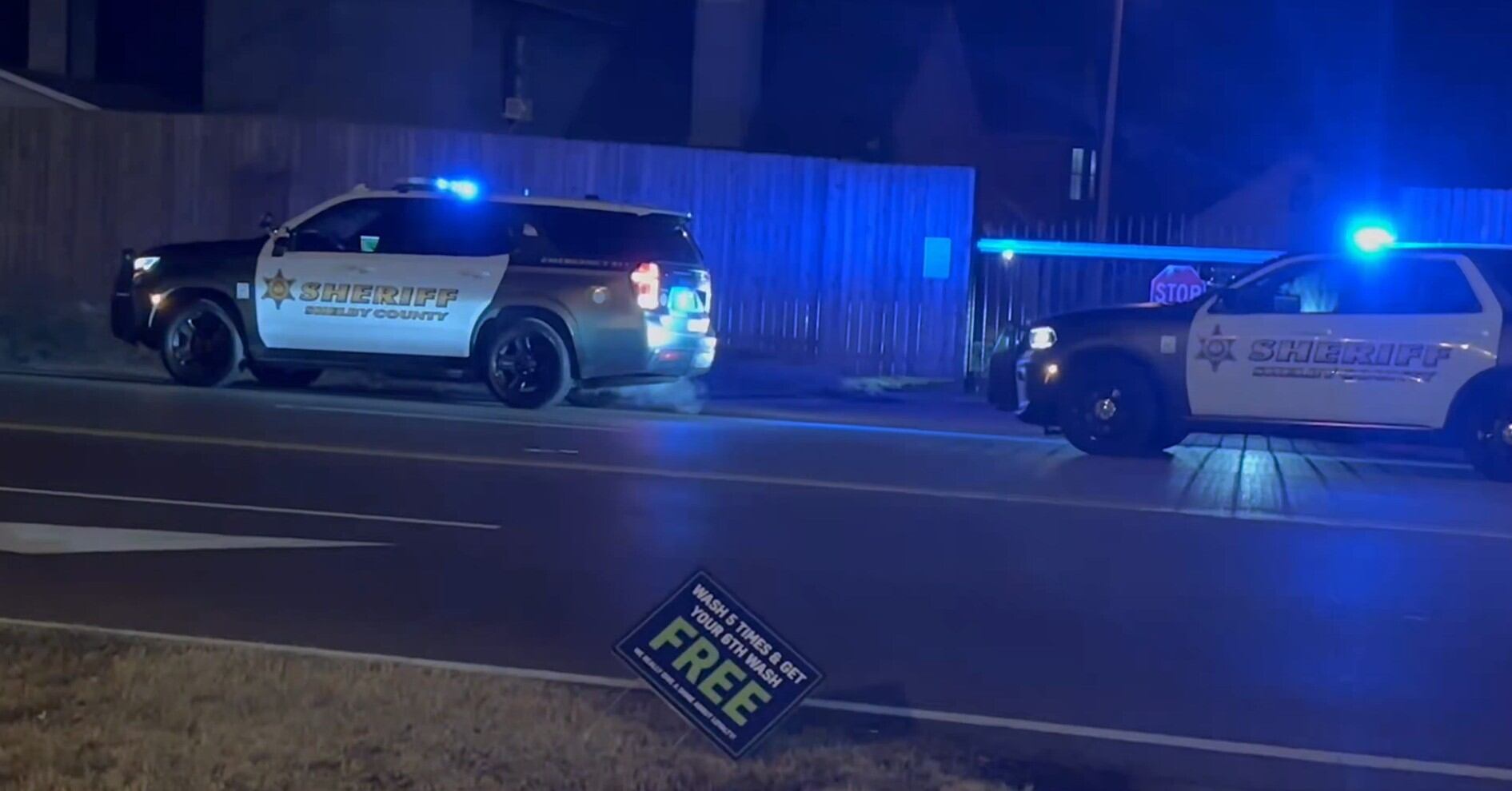 Driver carjacked, kidnapped by group impersonating police in targeted ...