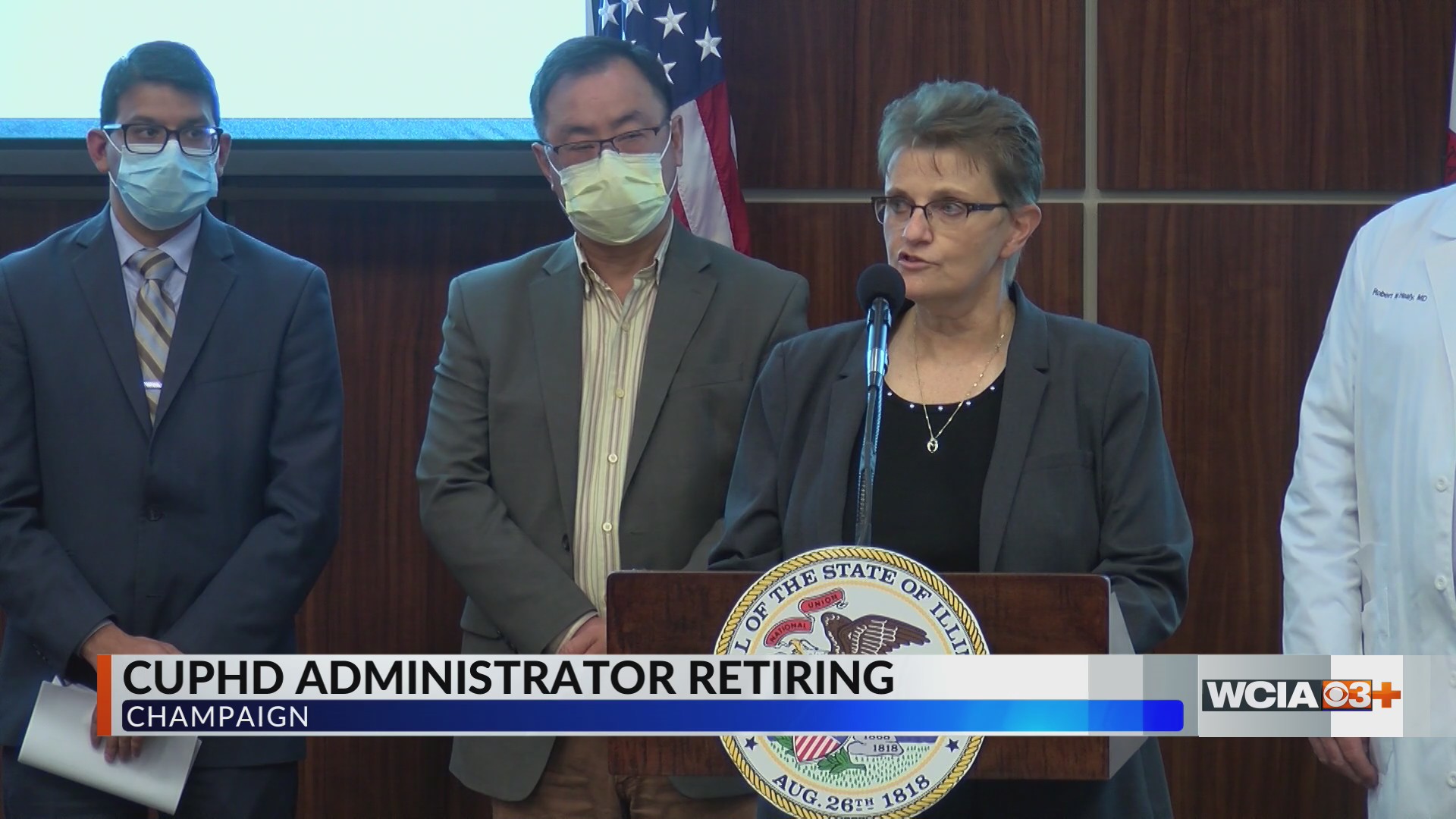 CUPHD's administrator retiring after more than three decades with the ...