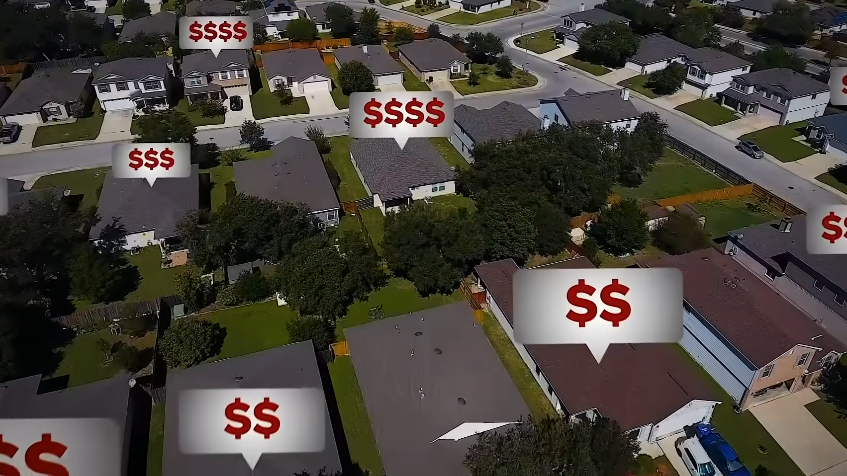 “This is one of the richest countries on Earth” - so why is housing ...