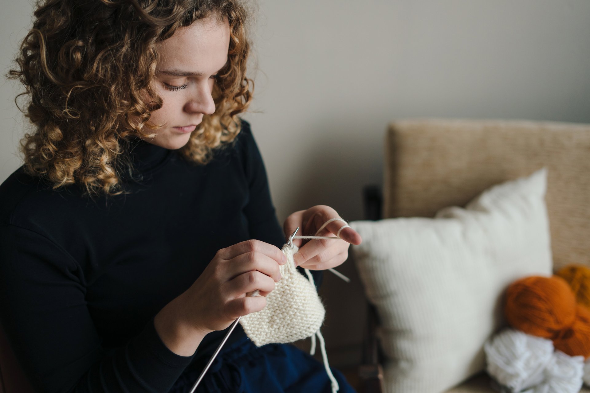 Von Stricken bis Häkeln: Die besten Woll-Essentials für deine kreativen ...