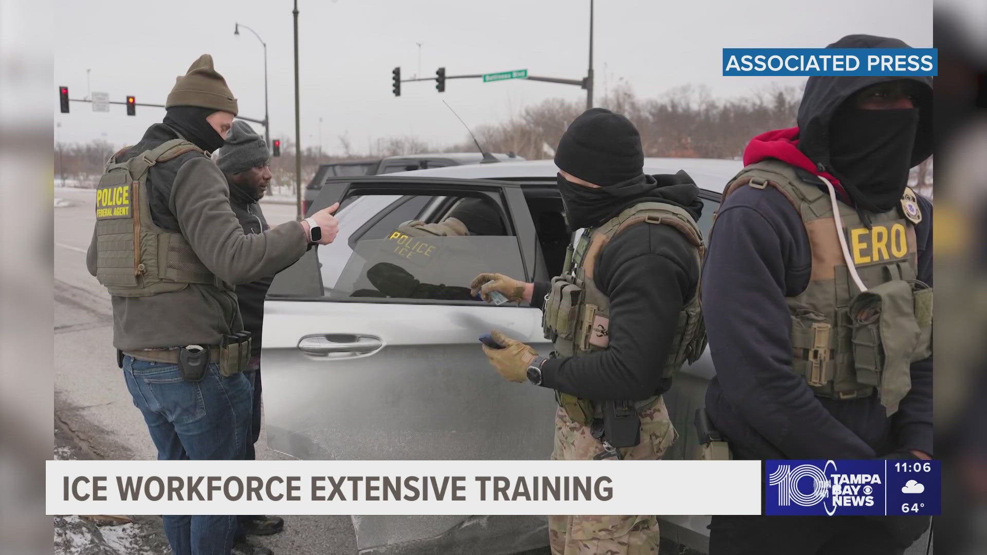 ICE offers big incentives as part of massive recruitment push