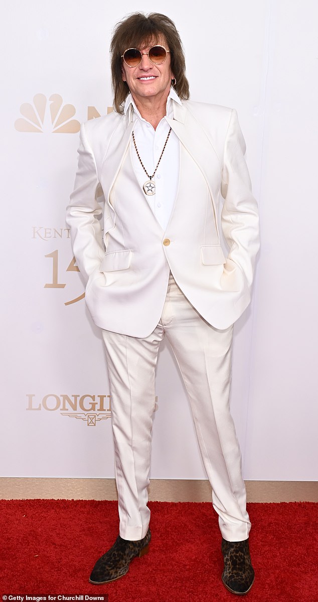 Bon Jovi star Richie Sambora's mother Joan dies just days before 90th ...