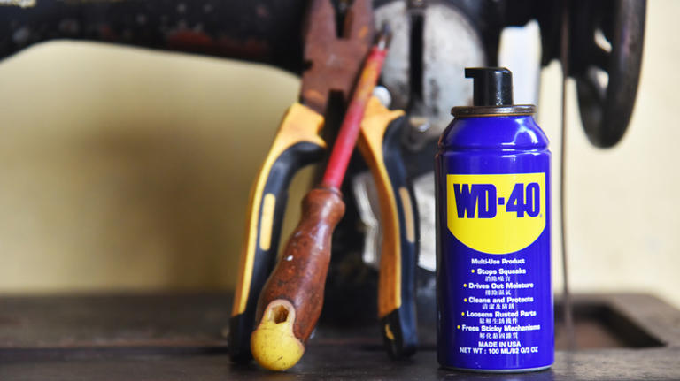 Myths busted: What WD-40 can (and can't) do for your car