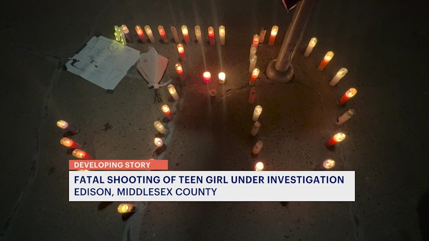 Friends remember slain Edison teen girl as a 'beautiful soul'