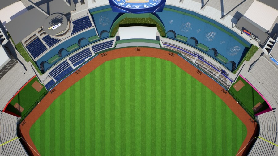 Kansas City Royals making wall shorter, closer through most of outfield